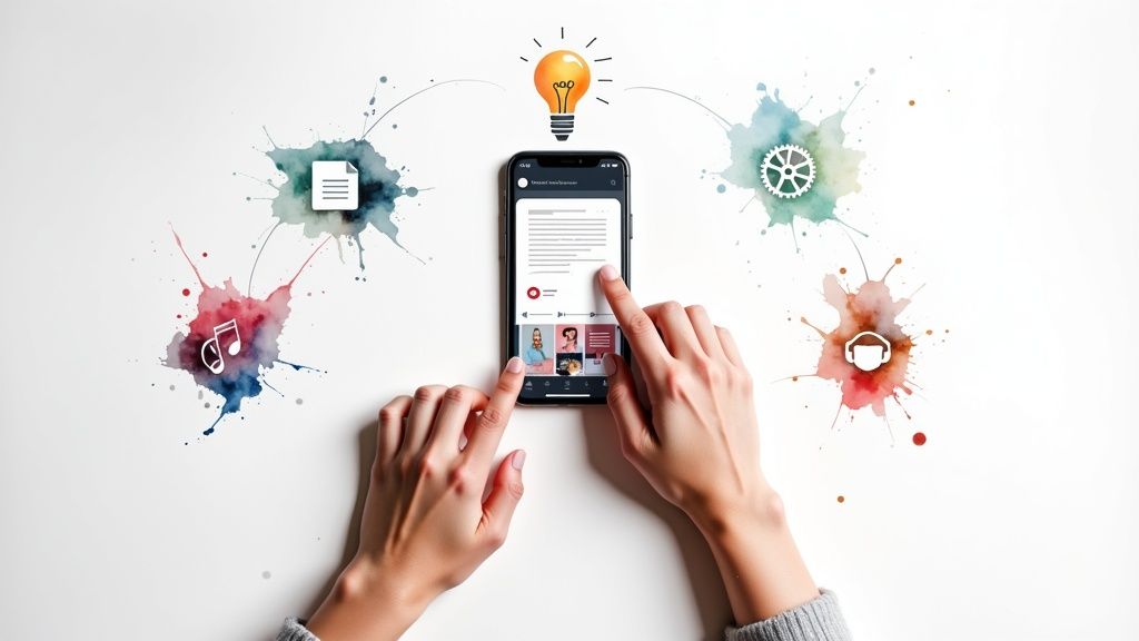 10 Actionable Content Creation Best Practices for Viral Growth in 2025